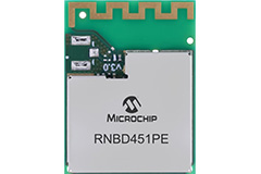 Módulo Bluetooth® RNBD451PE - Microchip | DigiKey